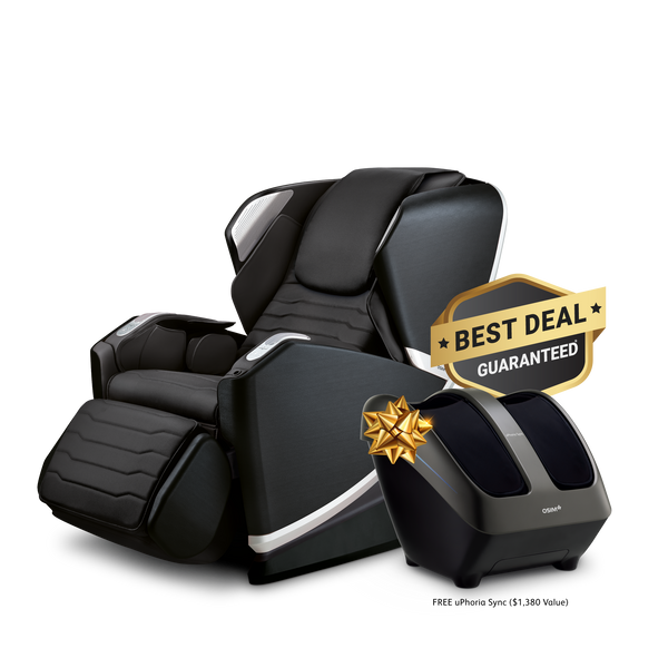 OSIM uLove 3: Award-Winning, AI Well-being Designer Massage Chair