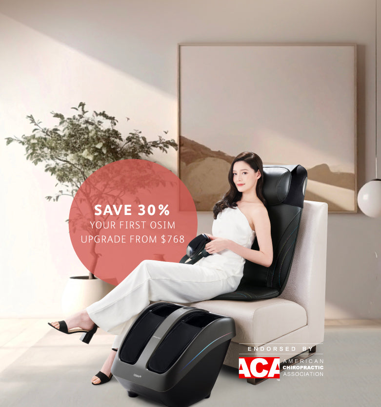 OSIM Lifestyle Day