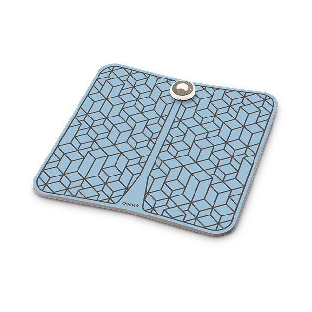 uPulse Mat Leg Massager | BioElectric EMS Pulse | OSIM New Zealand